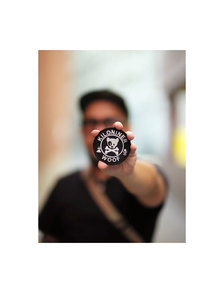 KILONINER - DOG AND CROSSBONES - MORALE PATCH – Tactical Outfitters