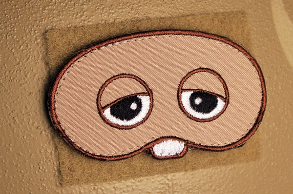 Gachapin Morale Patch – Tactical Outfitters