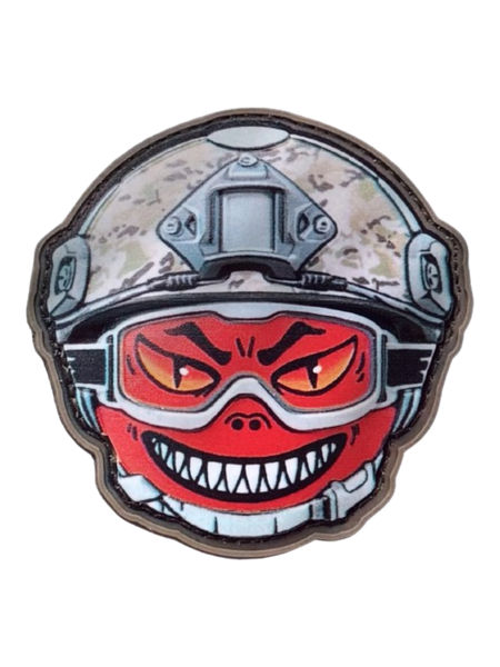 Firewatch PVC Morale Patch – Tactical Outfitters