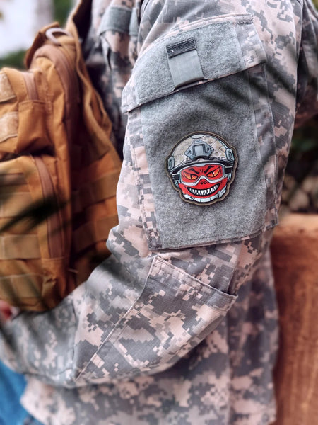 Firewatch PVC Morale Patch – Tactical Outfitters