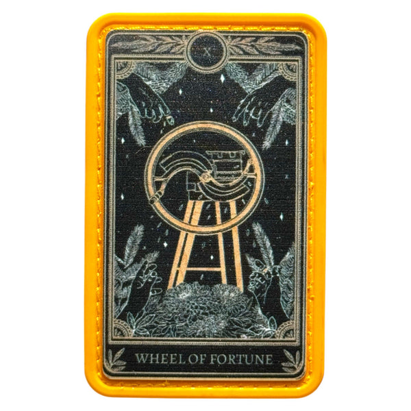 Tarot Card PVC Morale Patch – Tactical Outfitters