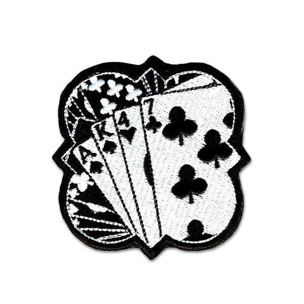 Rifle Card Hand Morale Patch – Tactical Outfitters