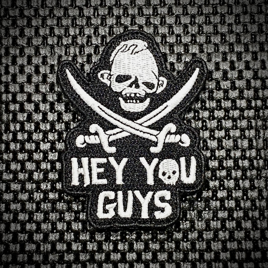 Sloth - Hey You Guys - Morale Patch – Tactical Outfitters