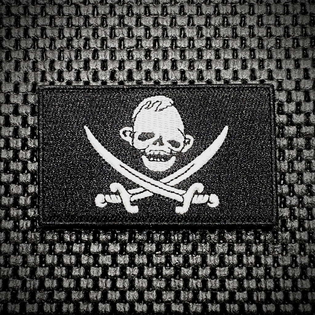 Calico Sloth Morale Patch – Tactical Outfitters