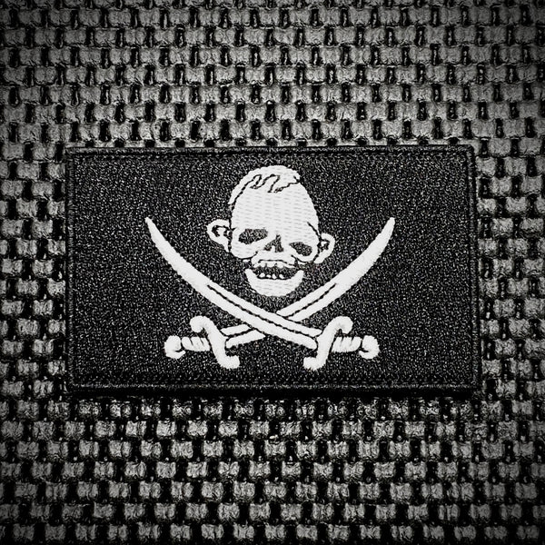 Calico Sloth Morale Patch – Tactical Outfitters