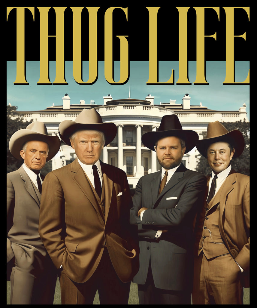 Pre-Order: Thug Life 2024 Morale Patch – Tactical Outfitters