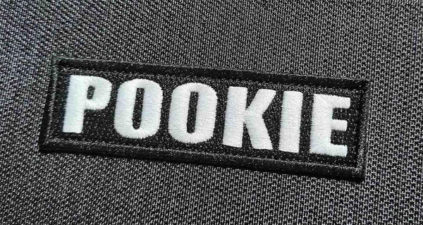 POOKIE MORALE PATCH – Tactical Outfitters