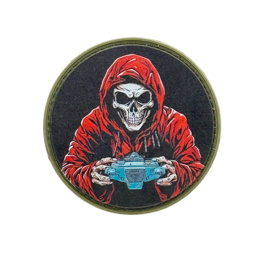 Drone Pilot Reaper PVC Morale Patch – Tactical Outfitters