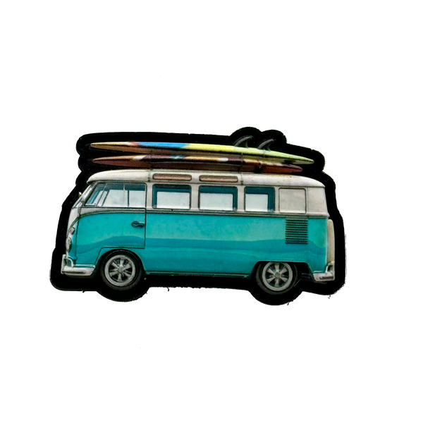 VW Bus PVC Morale Patch – Tactical Outfitters