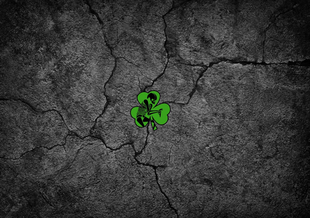 Pre-Order: Sneakreaper Shamrock PVC Cat Eye Morale Patch – Tactical ...