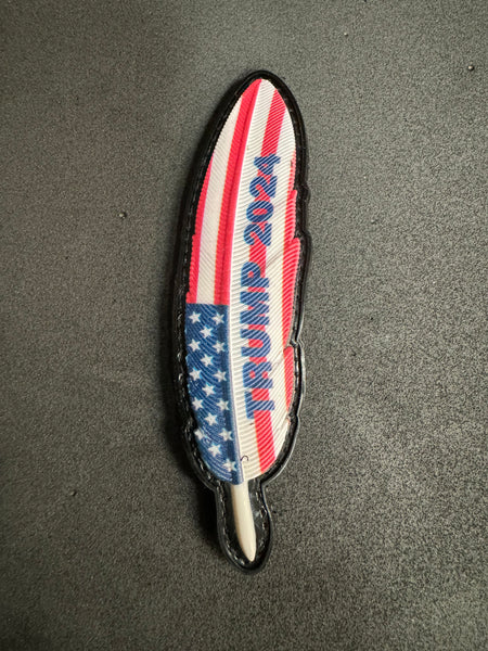 Freedom Quill PVC Morale Patch – Tactical Outfitters