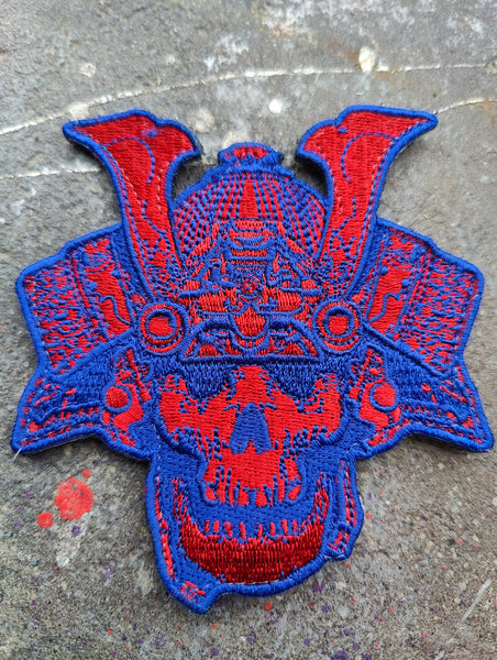 TACTICAL SAMURAI MORALE PATCH – Tactical Outfitters