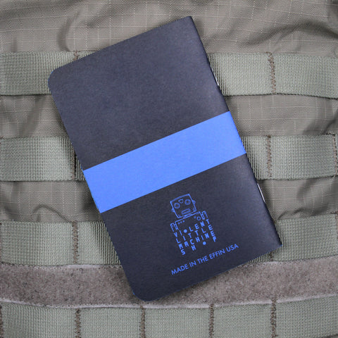 THIN BLUE LINE MEMO BOOKS – Tactical Outfitters