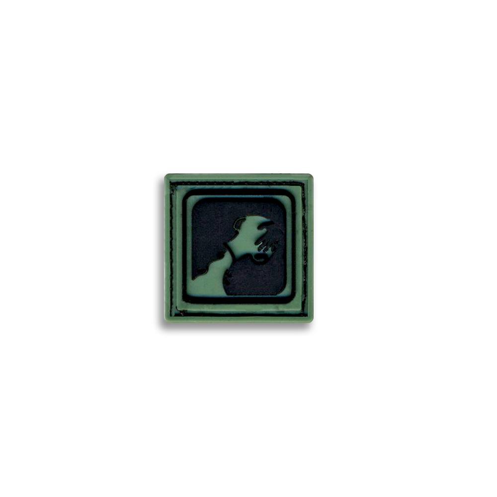 Aquarius PVC Cat Eye Morale Patch – Tactical Outfitters