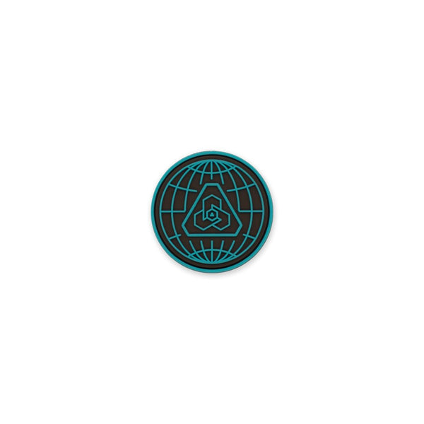 PDW Global Explorer 2025 Cat Eye PVC Morale Patch – Tactical Outfitters