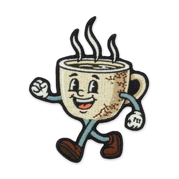 PDW Coffee Morale Patch – Tactical Outfitters