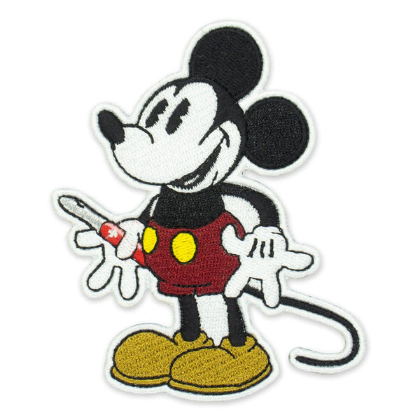 PDW EDC Mouse Morale Patch – Tactical Outfitters