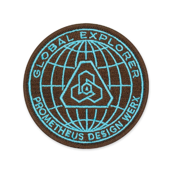 PDW Global Explorer 2025 Morale Patch – Tactical Outfitters