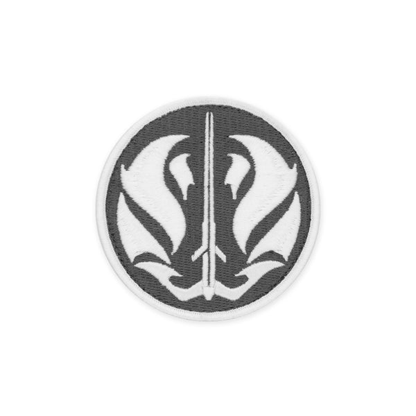 PDW Gray Knight Morale Patch – Tactical Outfitters