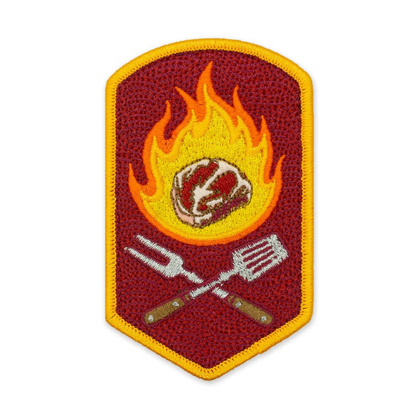 PDW Grill Master Morale Patch – Tactical Outfitters