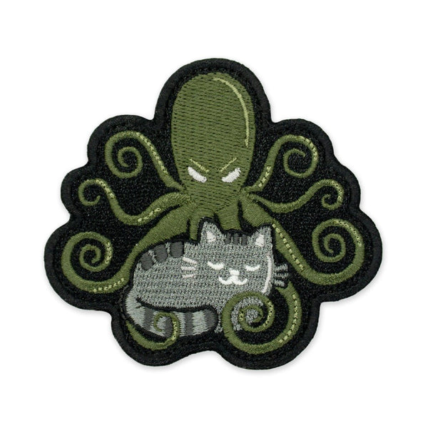 SPD Kraken Kitteh Morale Patch – Tactical Outfitters
