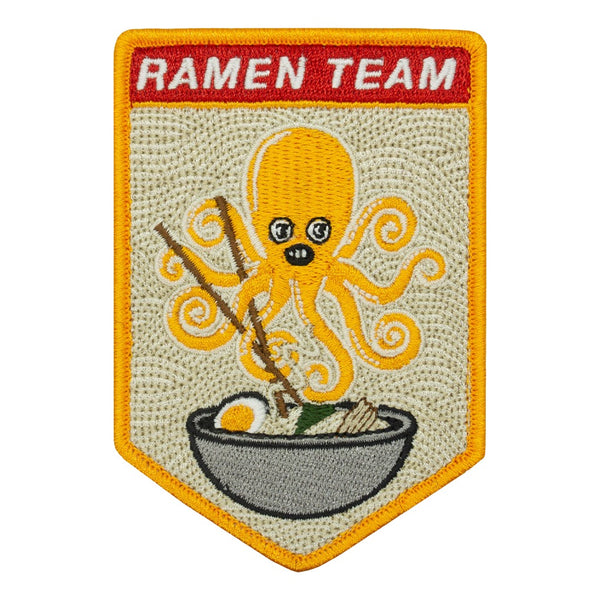 PDW SPD Ramen Team 2024 Morale Patch – Tactical Outfitters