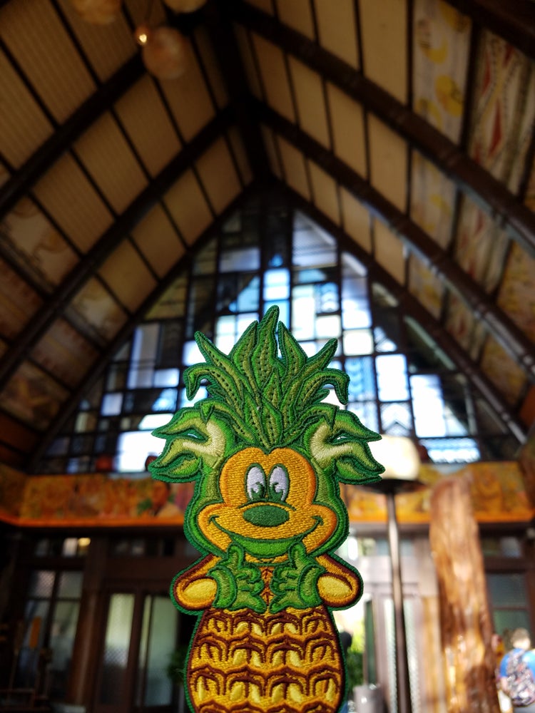 PINEAPPLE RAT MORALE PATCH – Tactical Outfitters