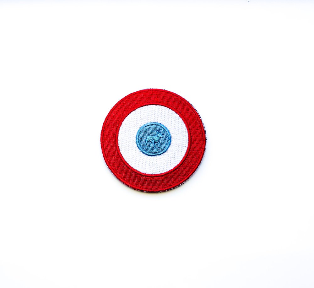 FRENCHIE SQUAD ROUNDEL MORALE PATCH – Tactical Outfitters