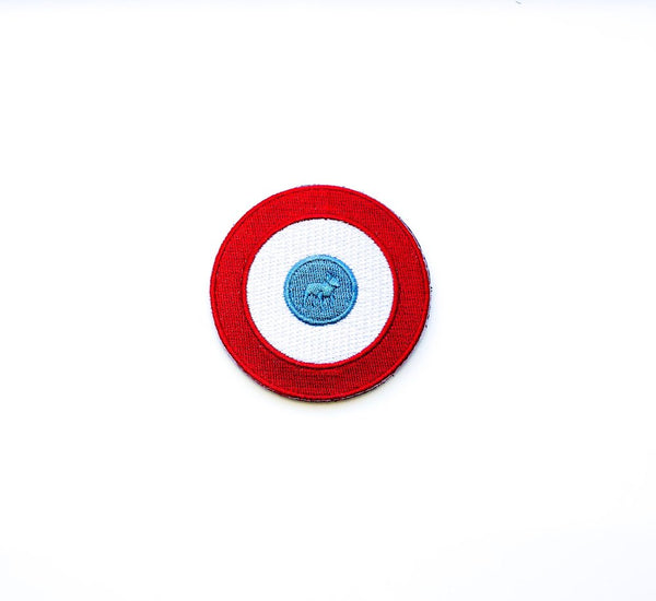 FRENCHIE SQUAD ROUNDEL MORALE PATCH – Tactical Outfitters