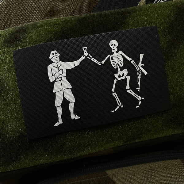 CAST OUT MORALE PATCH – Tactical Outfitters