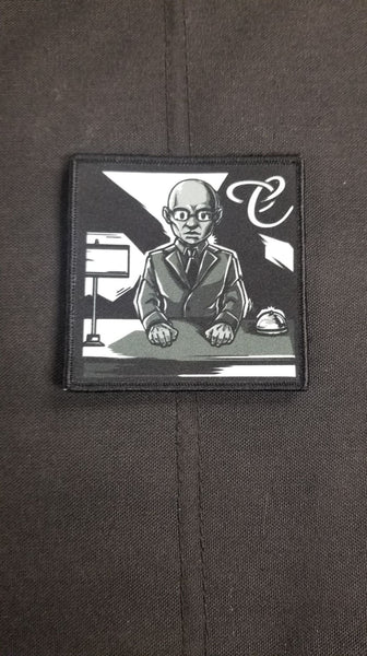 CHARON MORALE PATCH – Tactical Outfitters