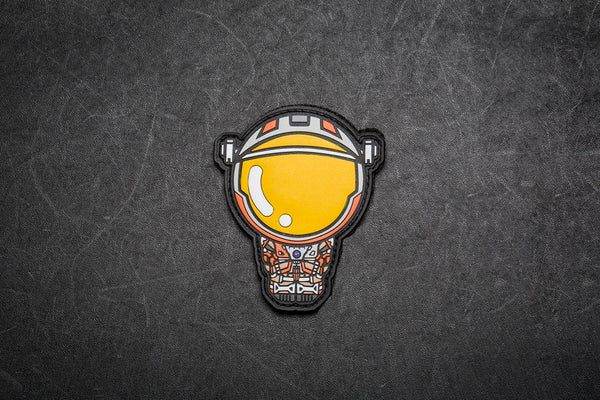 MARK WATNEY APEX PVC MORALE PATCH – Tactical Outfitters