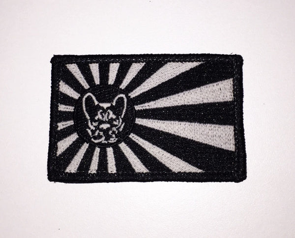 GLOW IN THE DARK FRENCHIE MORALE PATCH – Tactical Outfitters
