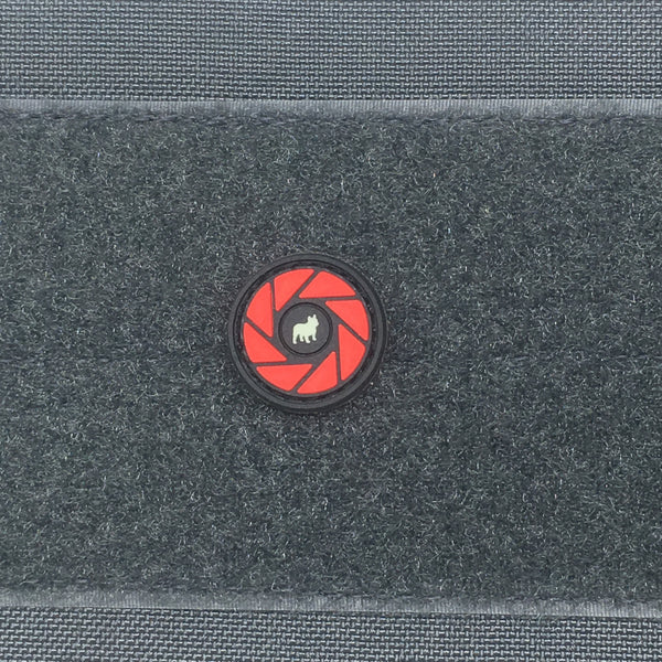 SFO FRENCHIE SHUTTER CAT EYE GITD 3D PVC MORALE PATCH – Tactical Outfitters