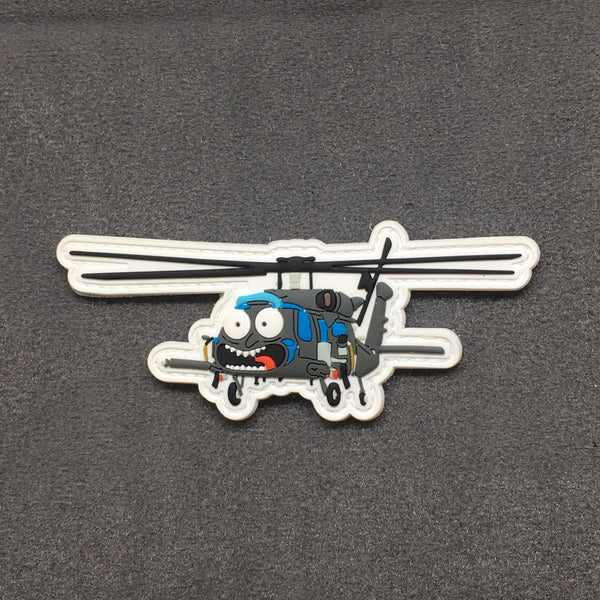 WHISKEY RICK PVC MORALE PATCH – Tactical Outfitters