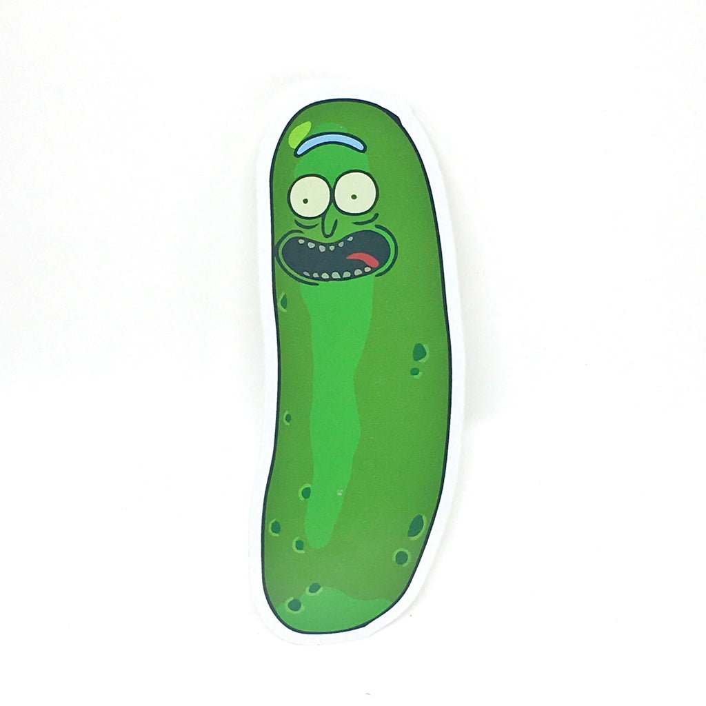 PICKLE RICK STICKER – Tactical Outfitters