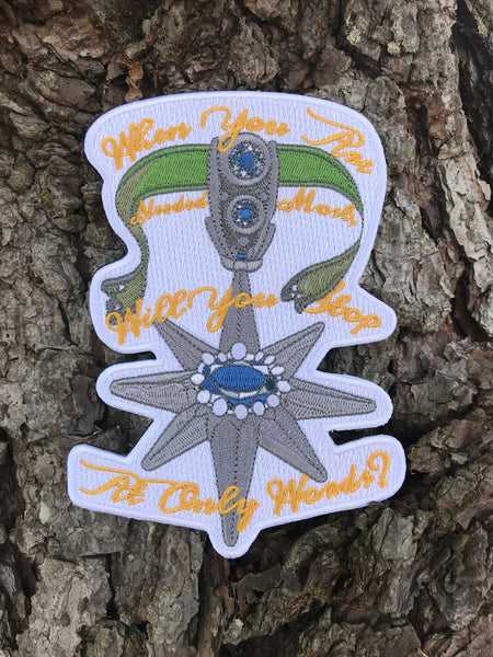 The North Star Morale Patch – Tactical Outfitters