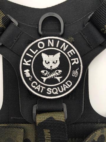 Cat Squad Morale Patch – Tactical Outfitters