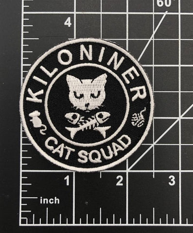 Cat Squad Morale Patch – Tactical Outfitters