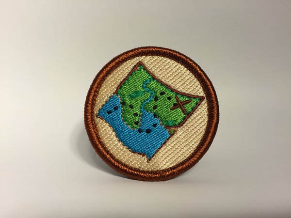 NAVIGATOR ACHIEVEMENT MORALE PATCH – Tactical Outfitters