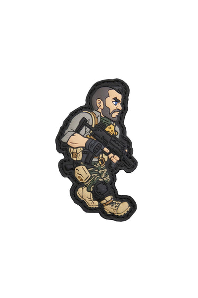 GRIFFON OPERATOR PVC MORALE PATCH – Tactical Outfitters