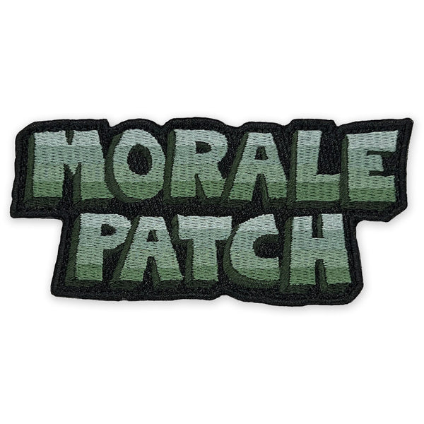 PDW Morale Patch – Tactical Outfitters