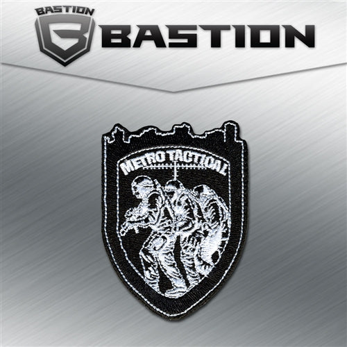 Metro Tactical Morale Patch – Tactical Outfitters