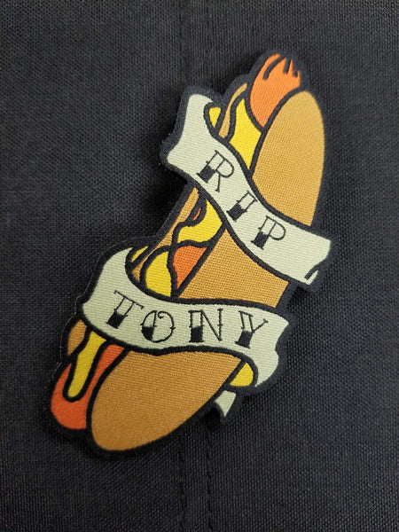 RIP TONY MORALE PATCH – Tactical Outfitters
