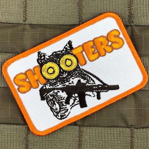SHOOTERS MORALE PATCH – Tactical Outfitters