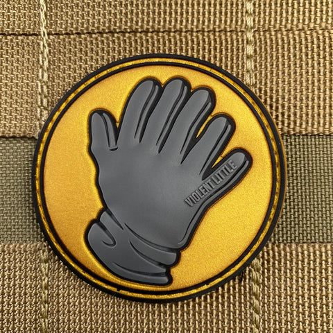 THE SIX-FINGERED MAN PVC MORALE PATCH – Tactical Outfitters