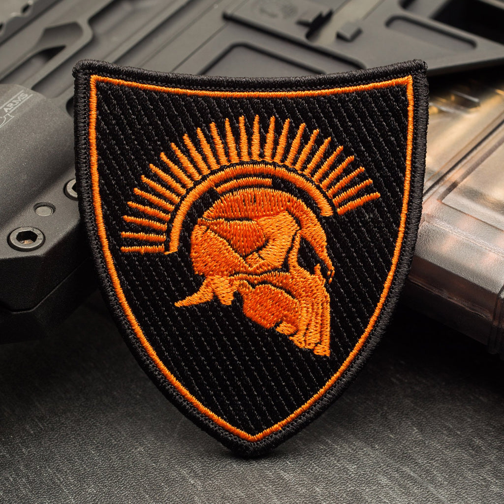 SPARTAN MK2 MORALE PATCH – Tactical Outfitters