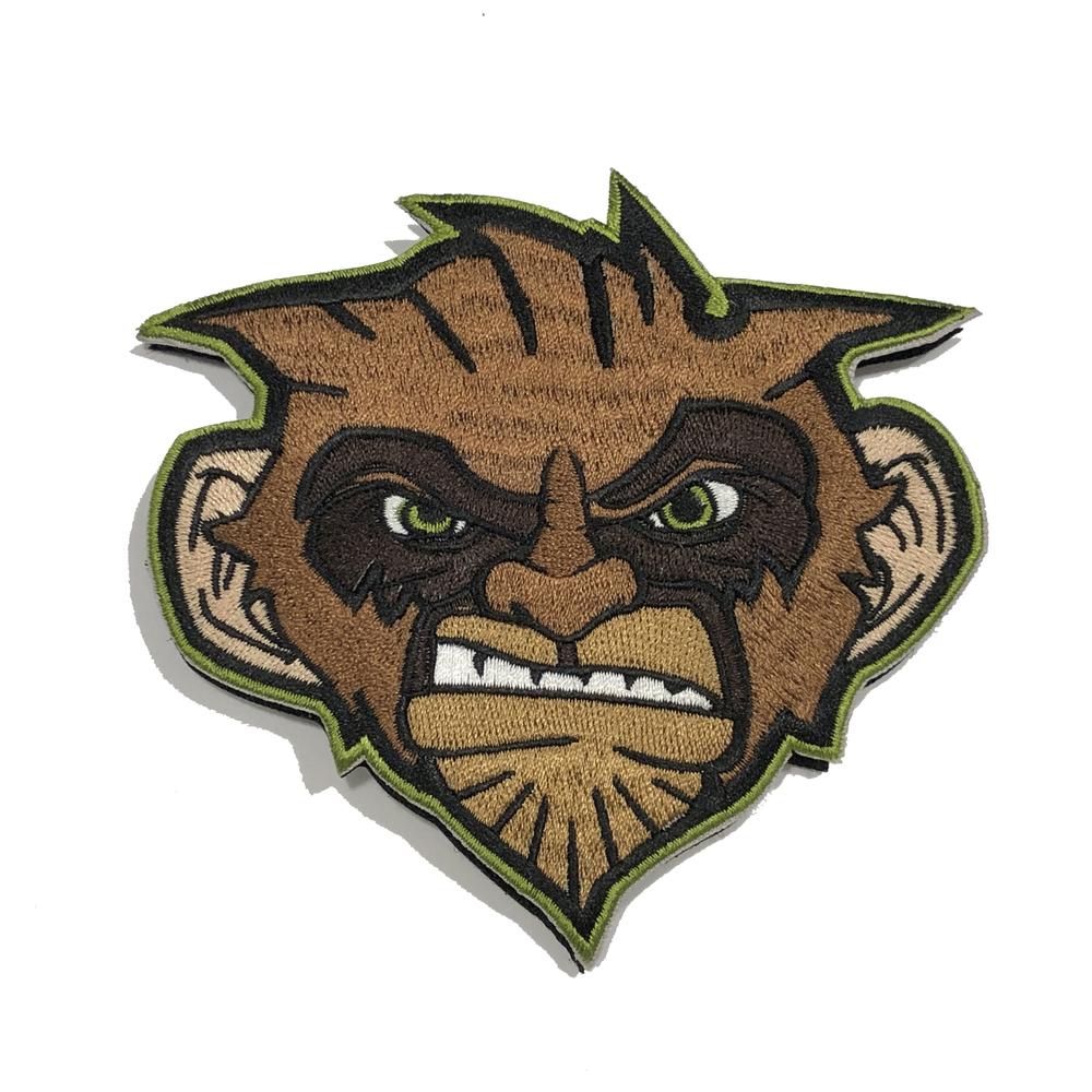 2018 USUAL SUSPECTS GX MONKEY MORALE PATCH – Tactical Outfitters