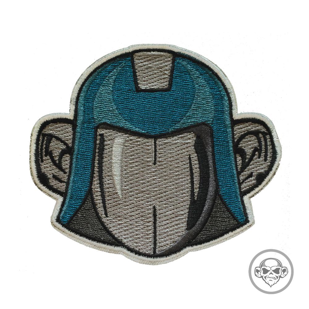 GRUMPY COBRA COMMANDER MONKEY MORALE PATCH – Tactical Outfitters