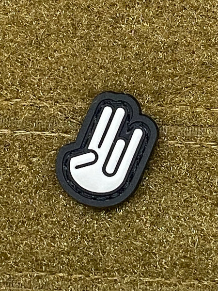 Shocker PVC Cat Eye Morale Patch – Tactical Outfitters